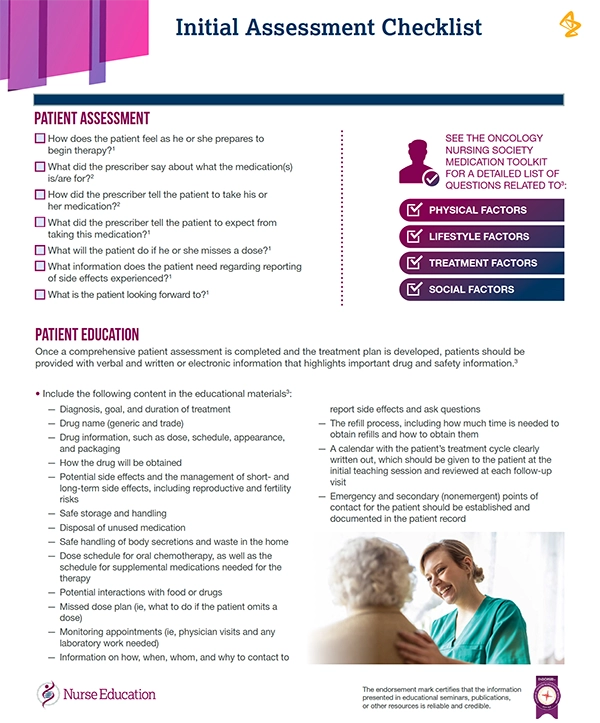 Navigation Toolkits - Academy of Oncology Nurse & Patient Navigators ...